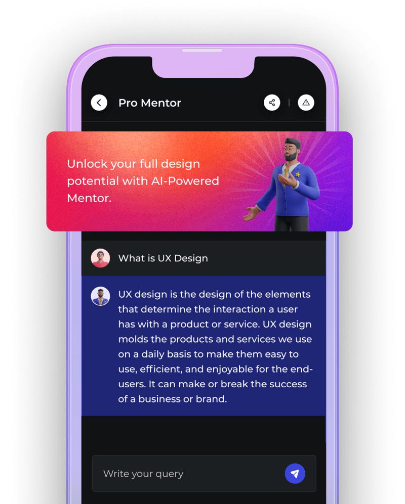 AI-Powered ProApp - Online UI UX Design Courses